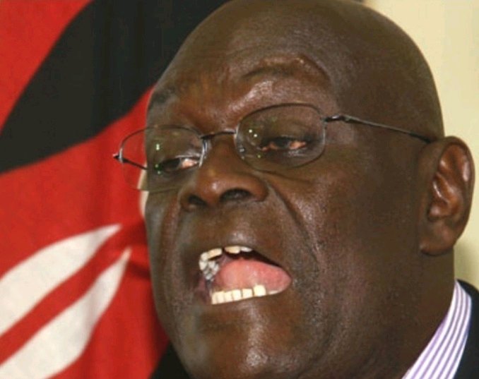 Fred Gumo Exposes Tiriki Elders Torch in Jirongo Casket Has Started ...