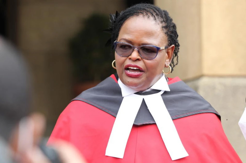 Ruto’s Lawyer Among 15 Nominees for Court of Appeal Judge Positions ...
