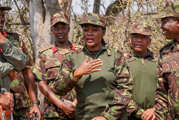 How Much Kenyan Police Officers Earn in 2026 by Rank - KenyansNews
