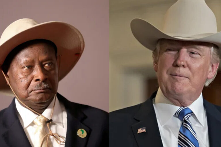 “We Can Defeat the U.S. in a War,” Museveni’s Remarks on Trump ...