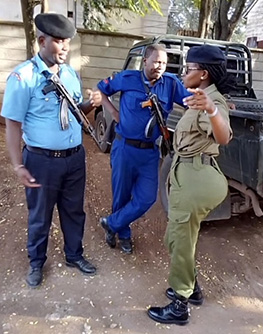 How Much Kenyan Police Officers Earn in 2026 by Rank - KenyansNews