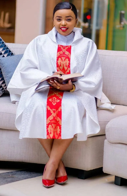 Rev. Lucy Natasha Breaks Silence After Closing Her Church in Nairobi ...