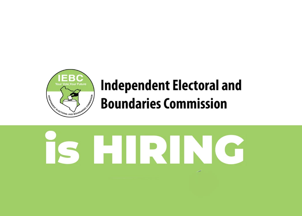 IEBC Opens Short-Term Job Opportunities Ahead of February 2026 By ...