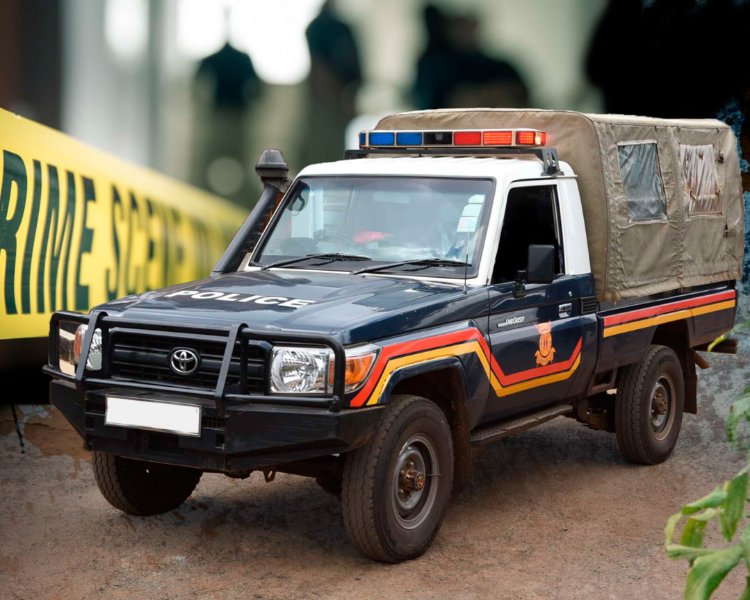 Police Hunting Man Accused of Hiring Goons to Force Landlord to Refund ...
