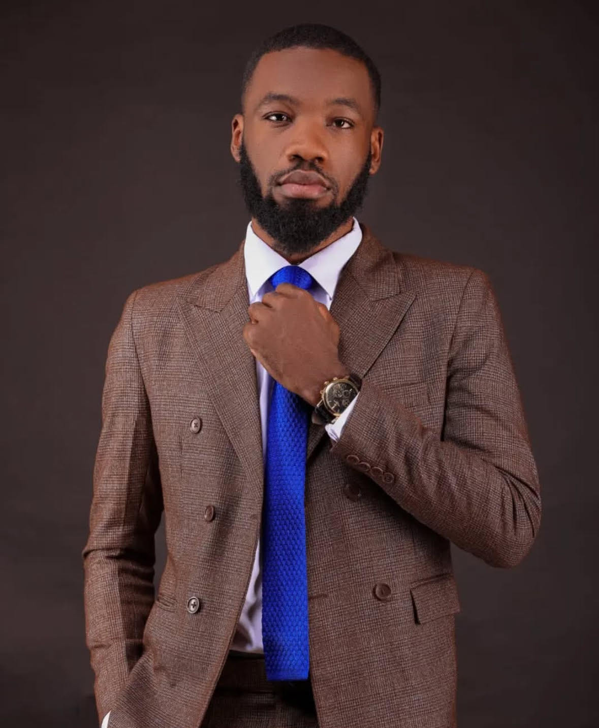 Brian Mwenda A Man Who Pretended to Be a Lawyer, Won 26 Cases, Got ...