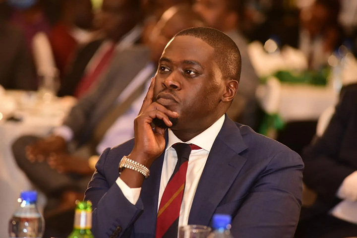 Embakasi North MP James Gakuya Demands Impeachment of Governor Johnson ...