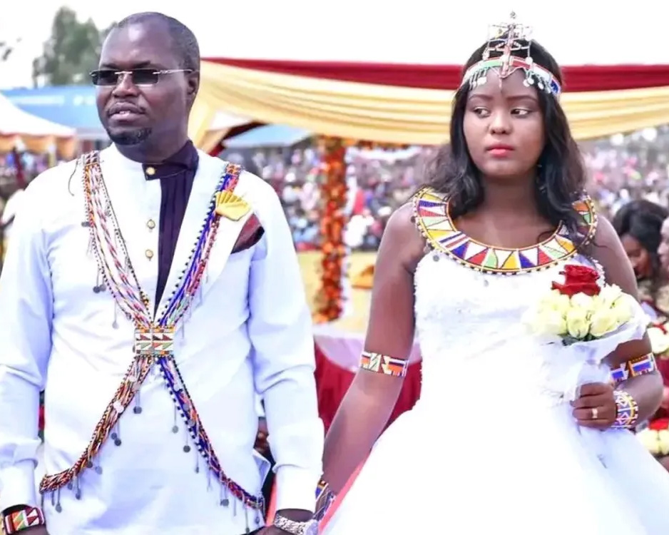 Meet Johanna Ngeno’s Wife: Sister to Narok South MP Kitilai Ole Ntutu ...