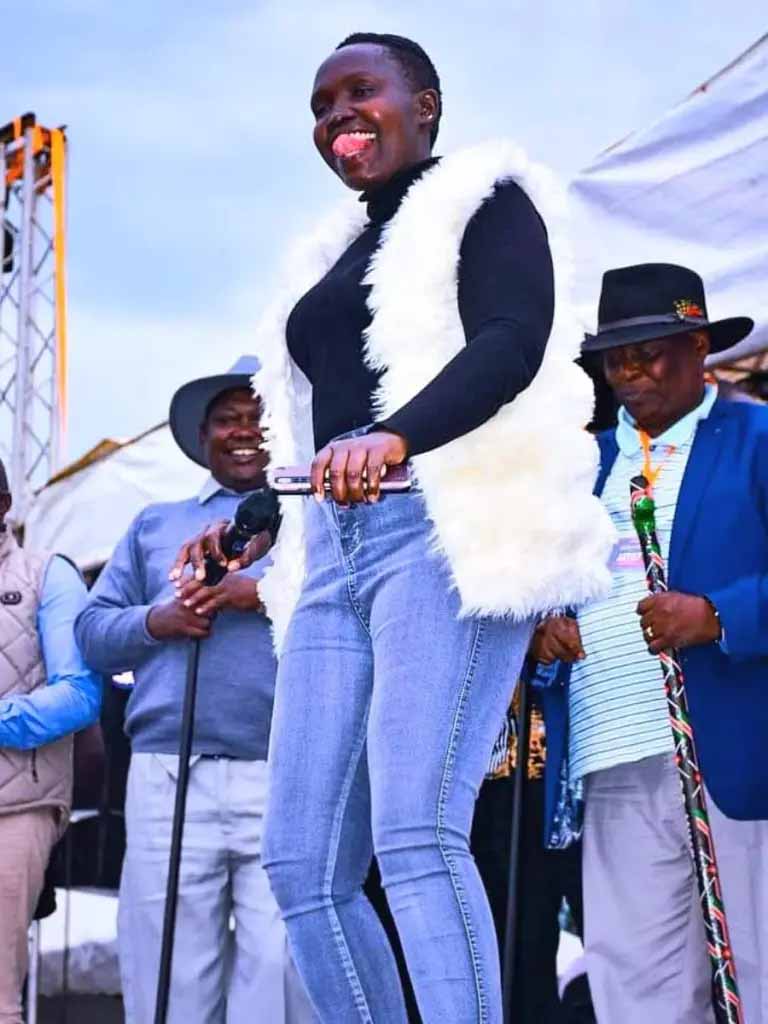 Life of 'Mali Safi Chito' Hit-maker After Warning DJs Never to Play Her ...