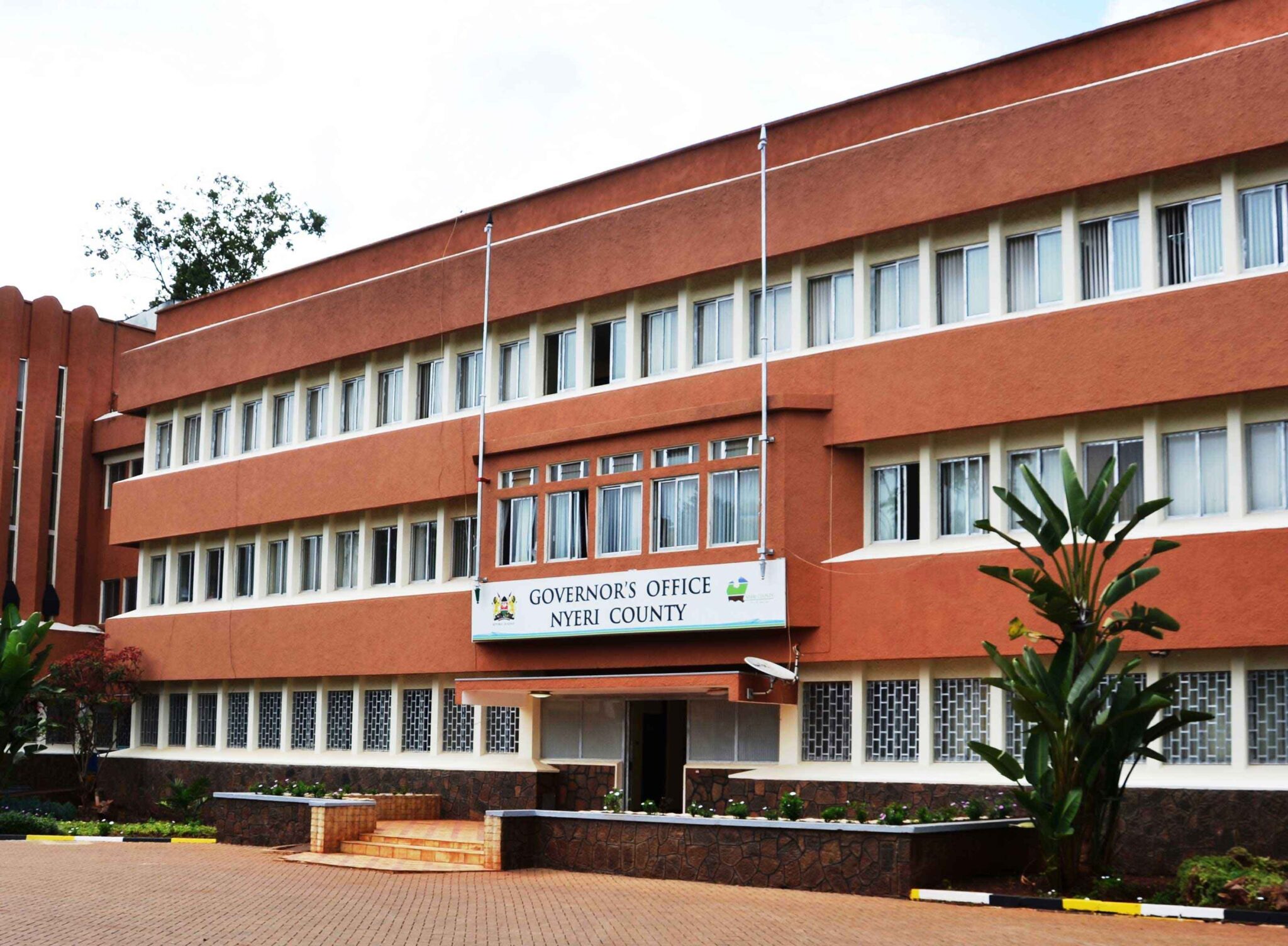 Nyeri County Government Announces 466 Job Vacancies and Internship ...