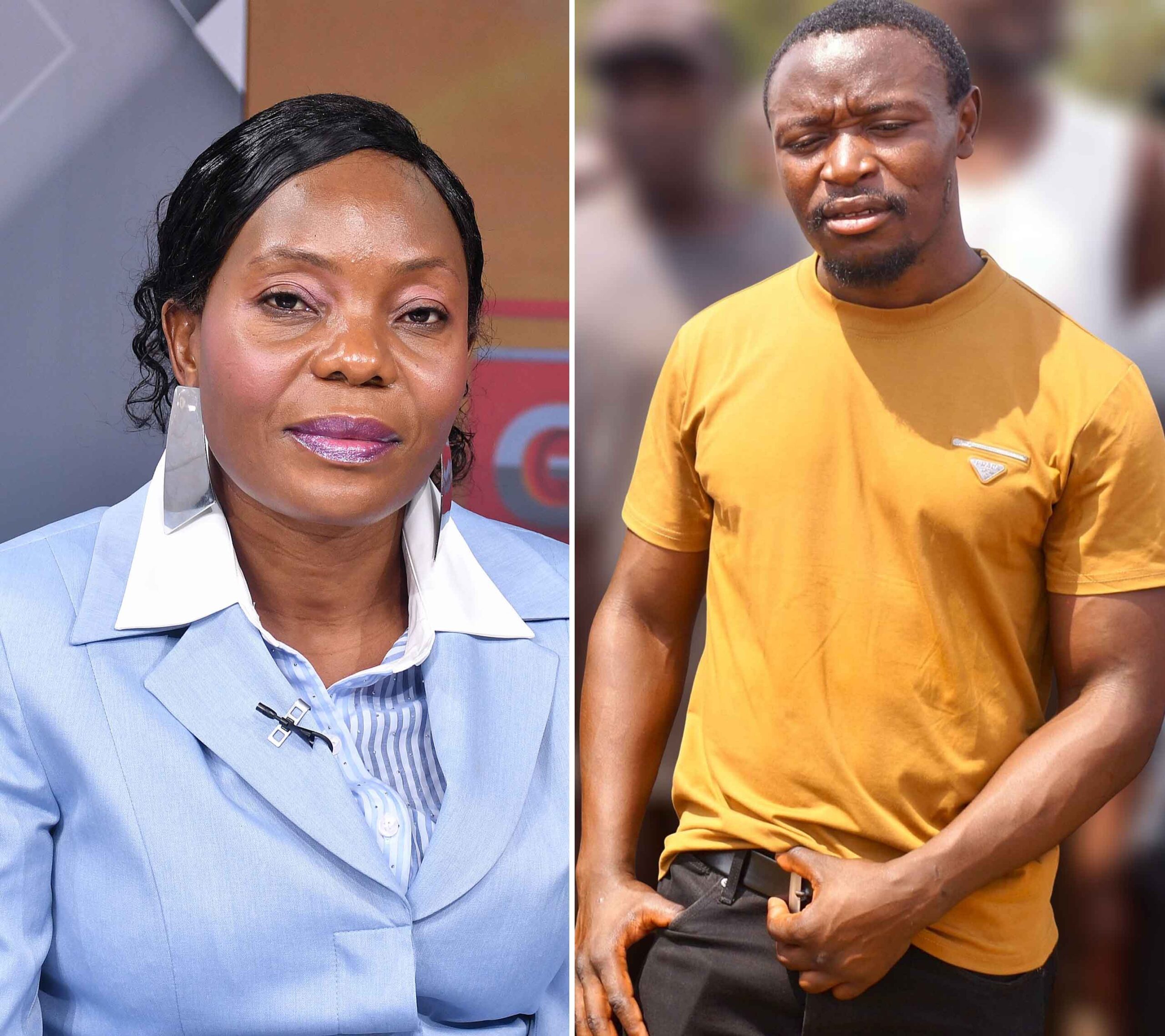 Catherine Omanyo Staff Member Dies After Police Shooting in Busia ...