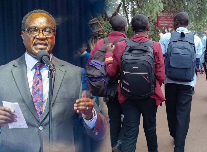 Ogamba Announces Date Schools Will Break for Term 2 Half-Term Holiday ...