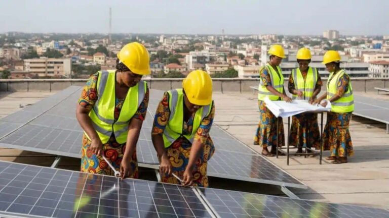 NITA and Solar Mtaani Announce Free Solar Energy Training for Kenyans ...